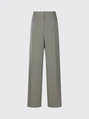 TOTEME Wide Leg Pants - Sand