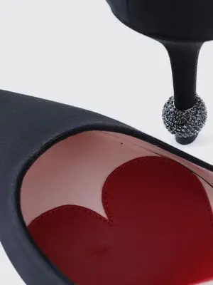 ROGER VIVIER Embellished Stiletto Pumps - Black