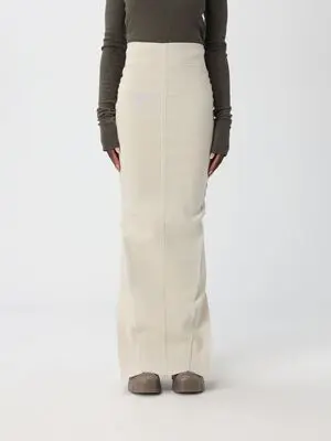 Rick Owens Straight Skirt