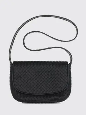Bottega Veneta Shoulder Bag - Black