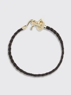 Bottega Veneta Bracelet - Wine