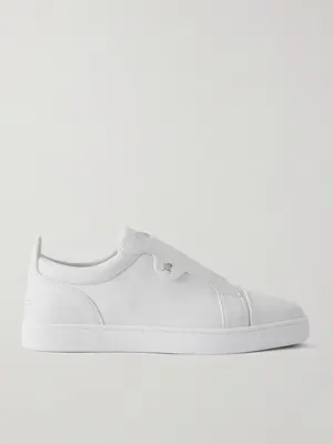 Christian Louboutin Slip On Sneakers For Men