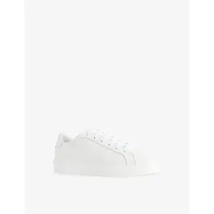 ARNE Mid Essential Leather Trainers