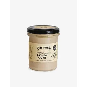 VERENA'S KITCHEN Verenas Cashew Cookie Nut Butter 190g - One-color