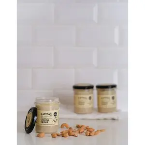 VERENA'S KITCHEN Verenas Cashew Cookie Nut Butter 190g