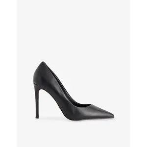Steve Madden Heeled Leather Courts