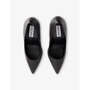 Steve Madden Heeled Leather Courts