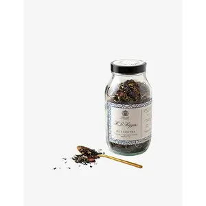 H.R.HIGGINS Blue Lady Loose Leaf Tea Jar 125g