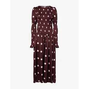 Amy Lynn Polka Dots Day Dresses