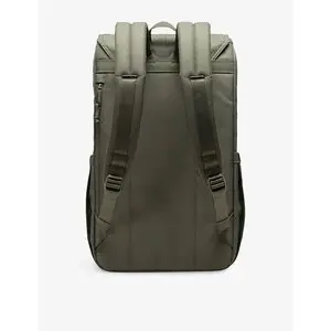 Herschel Supply Co. Retreat Quilted Shell Backpack - Beetle