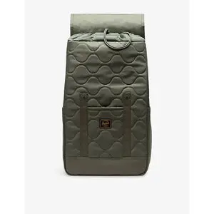 Herschel Supply Co. Retreat Quilted Shell Backpack - Beetle