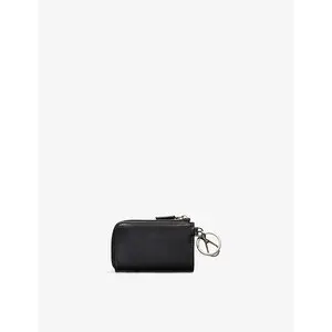 Prada Mini Pouch Saffiano Leather Bag Charm