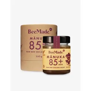 BEEMADE Harvest New Zealand Manuka Mgo 85+ Honey 250g - One-color