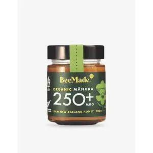 BEEMADE Organic New Zealand Manuka Honey Mgo 250+ 250g - One-color