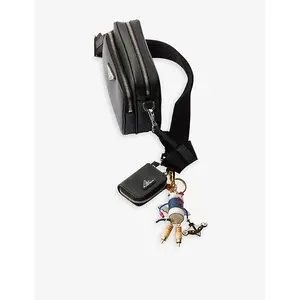 Prada Robot Brass Bag Charm