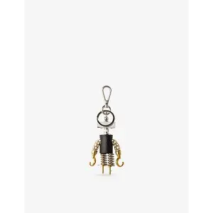 Prada Robot Saffiano Leather Bag Charm