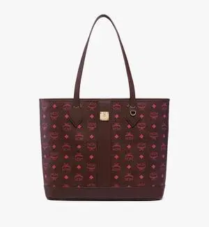 Mcm Liz Shopper - Cinnamon