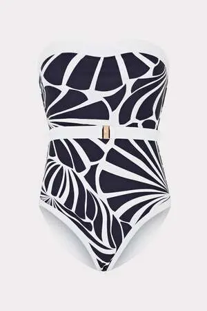 Milly Strapless Swimsuits