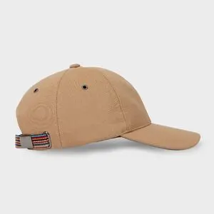 Paul Smith Baseball Cap - Brown