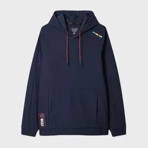 Paul Smith Night Sky Hoodie - Blue