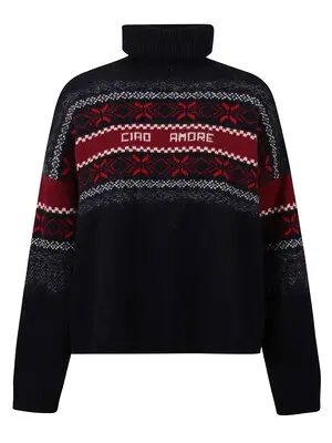 Giada Benincasa Ciao Amore Pullover