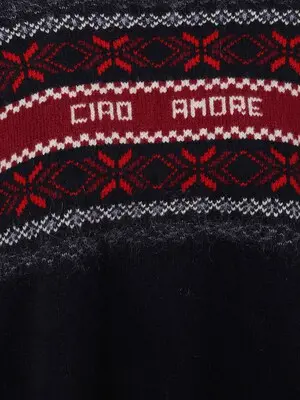 Giada Benincasa Ciao Amore Pullover