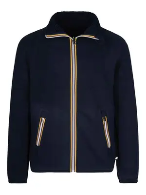 K-WAY Reversible Pascal Jacket