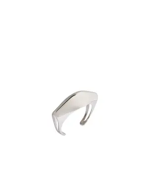 Khaite Lotus Cuff - Silver