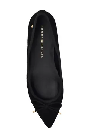 Tommy Hilfiger Kimio Pointed Toe Flat
