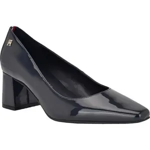 Tommy Hilfiger Block Heel Shoes For Women