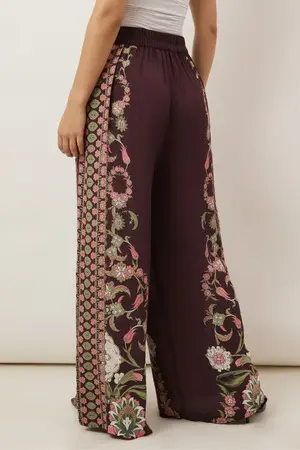 RAISHMA Wide-leg Trousers