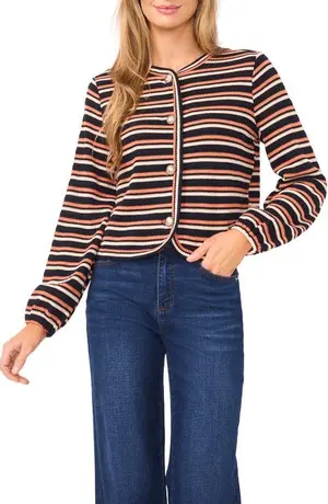 Cece Dupraz Striped Knitwear For Women