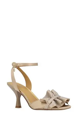 J. Renee Strappy Sandals For Women