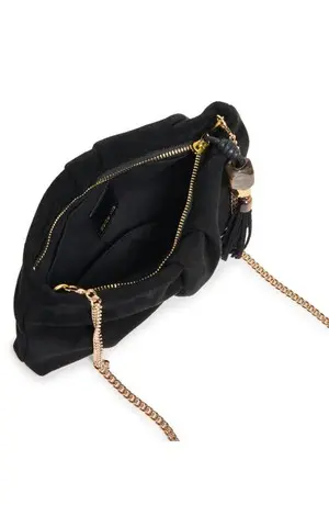 Dolce Vita Louela Tassel Clutch