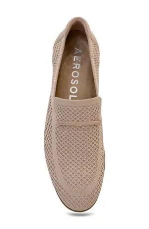 Aerosoles Westly Knit Loafer - Cipria