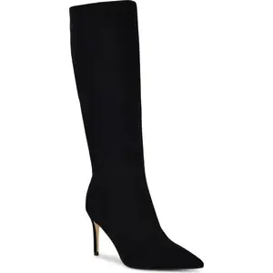 Pointed Toe Stiletto Boots