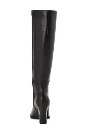 Nine West Zazz Knee High Boot - Black 002