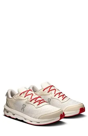 On Cloud Zmo Athletic Sneakers - Ivory/wolf