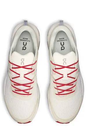 On Cloud Zmo Athletic Sneakers - Ivory/wolf