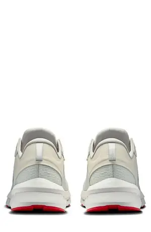 On Cloud Zmo Athletic Sneakers - Ivory/wolf