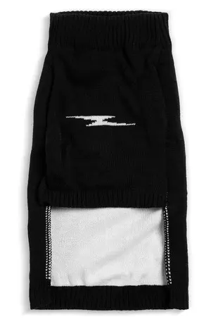 Shinola Logo Jacquard Dog Sweater