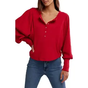 Free People Long Sleeve Blouses