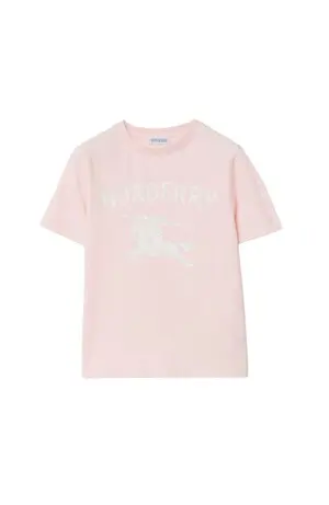 Burberry Off The Shoulder T-shirts For Women