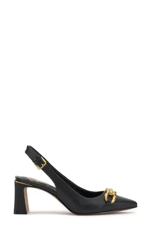 Vince Camuto Hamden Slingback Pointed Toe Pump