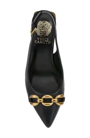 Vince Camuto Hamden Slingback Pointed Toe Pump