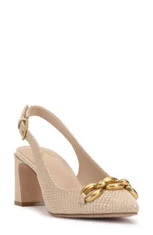 Vince Camuto Block Heel Pumps