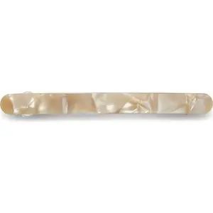MACHETE Slim Paris Barrette - Sand Shell