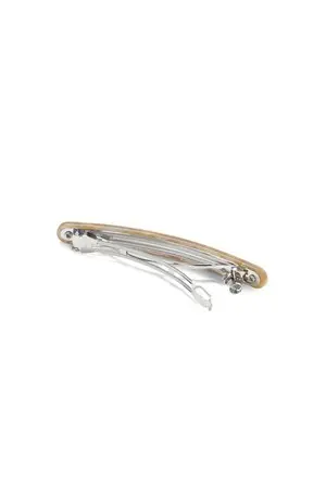 MACHETE Slim Paris Barrette - Sand Shell