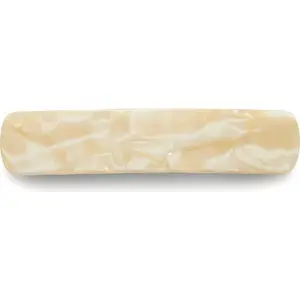 MACHETE No. 3 Heirloom Barrette - Ivory