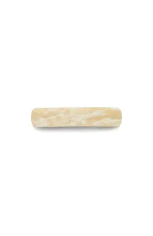 MACHETE No. 3 Heirloom Barrette - Ivory
